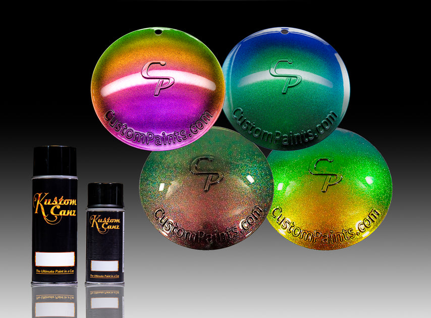 Kustom Canz Liquid Kit – Custom Paints UK and Europe