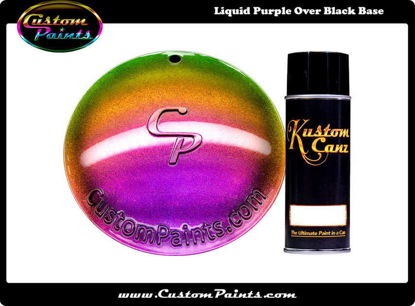 Kustom Canz Liquid Kit – Custom Paints UK and Europe