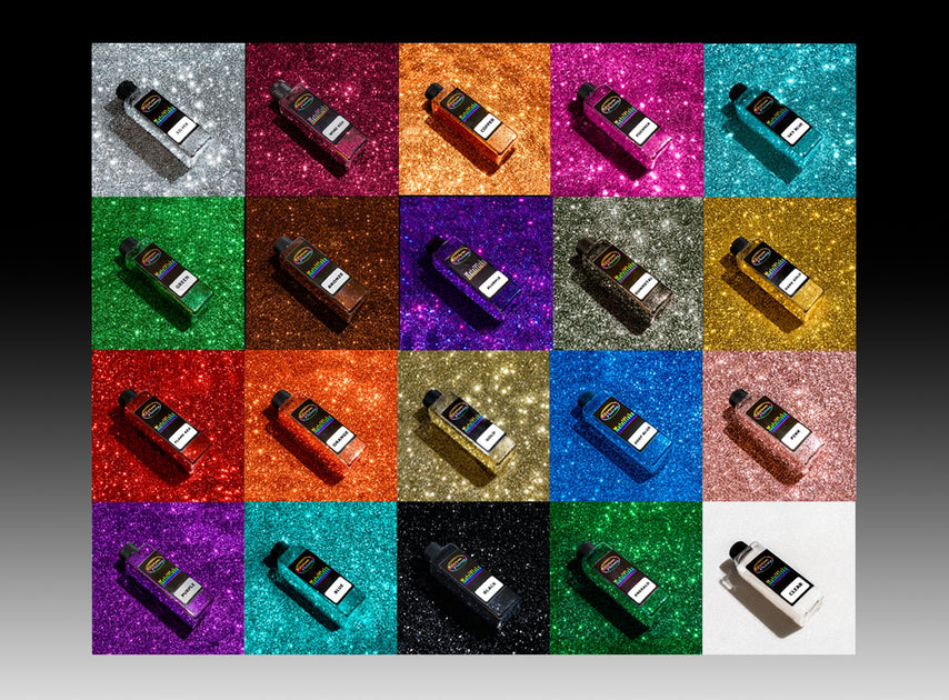 Metal Flake – Custom Paints UK and Europe