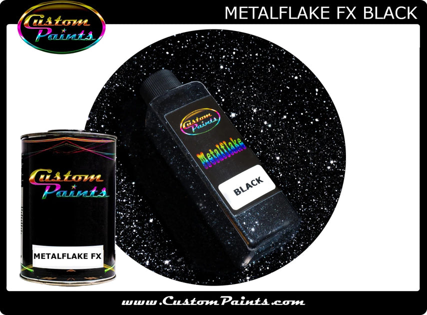 Metal Flake Paint. – Custom Paints UK and Europe