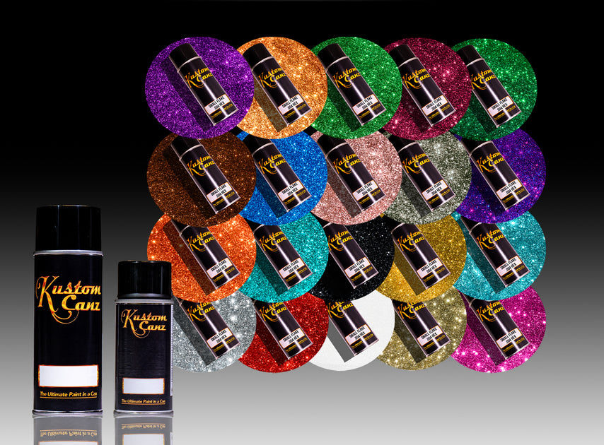 Kustom Canz Flake – Custom Paints UK and Europe