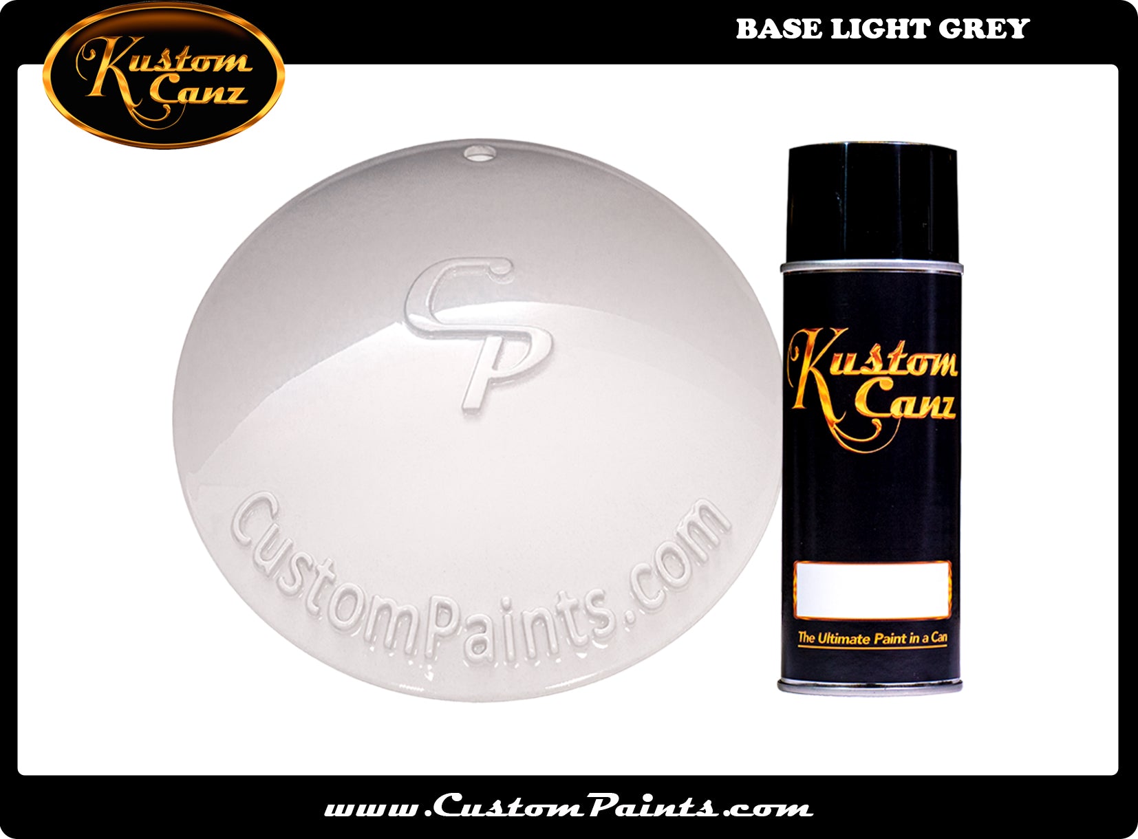 Kustom Canz - Custom Aerosol Cans – Custom Paints UK and Europe