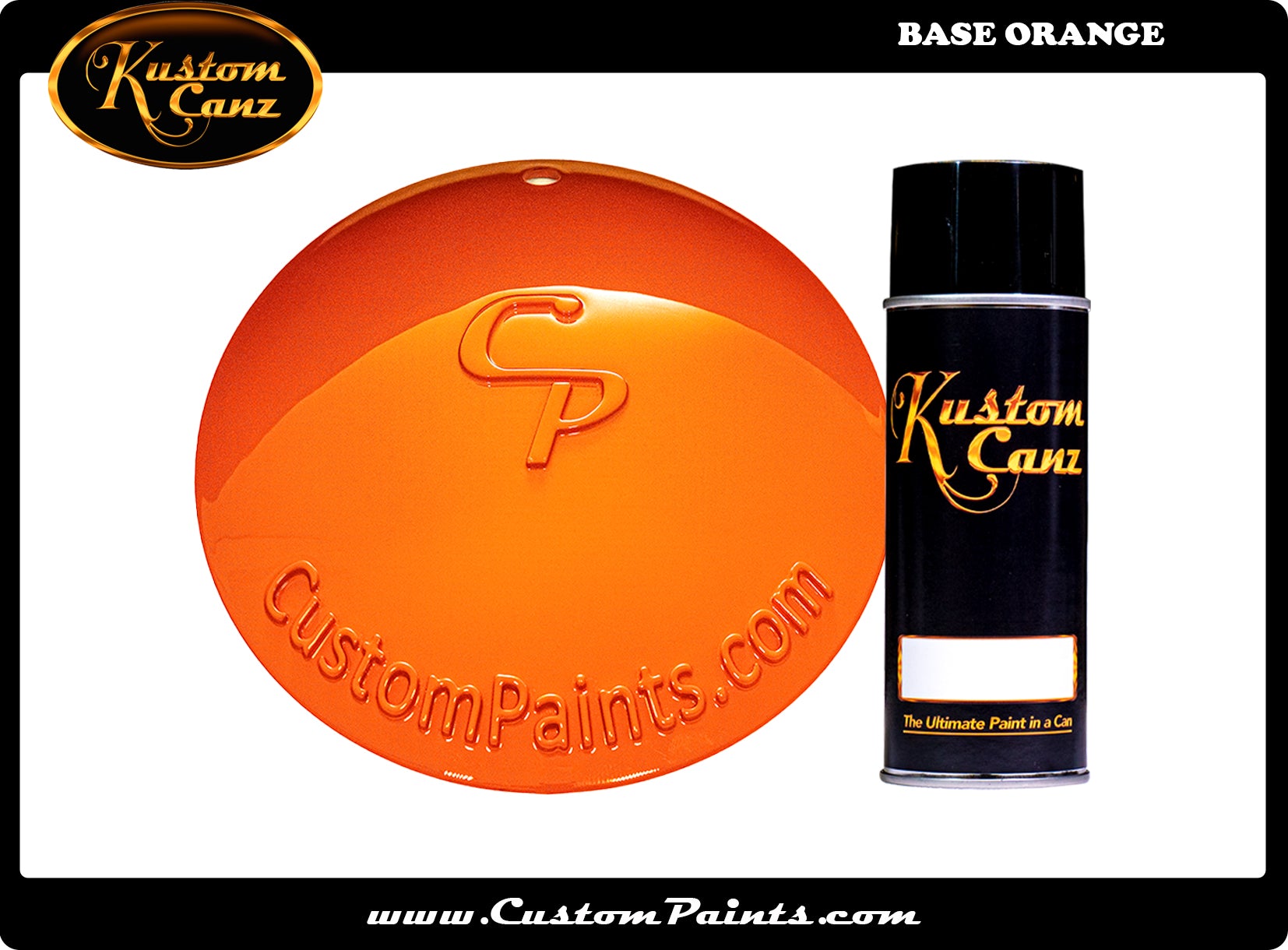 Kustom Canz - Custom Aerosol Cans – Custom Paints UK and Europe