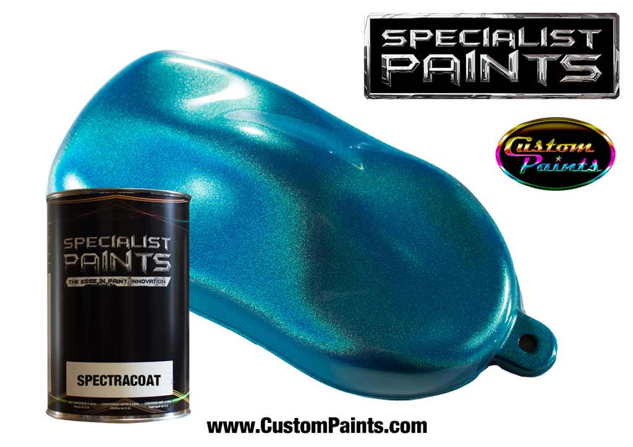 Spectracoat Colours – Custom Paints UK and Europe