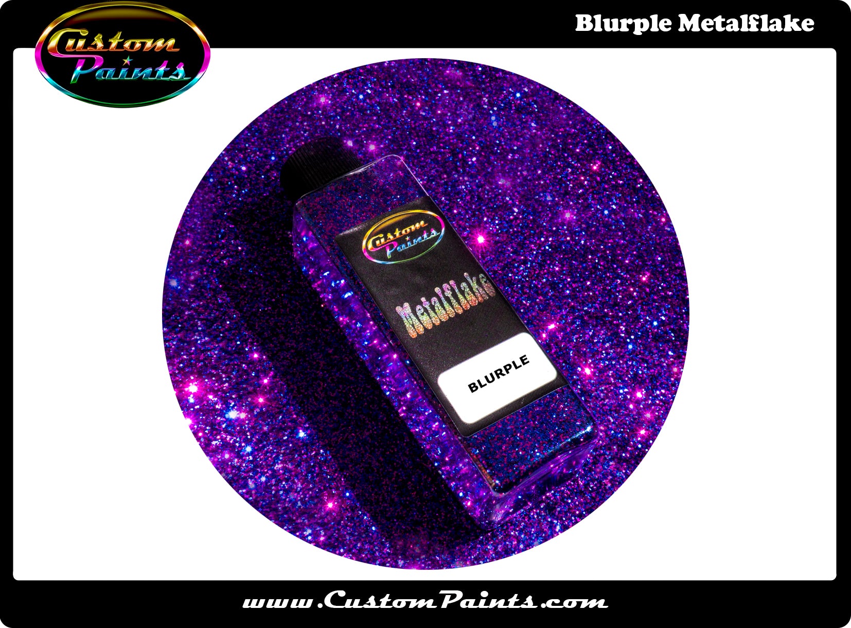 Metal Flakes | Metalflake | Custom coatings at Specialist Paints ...