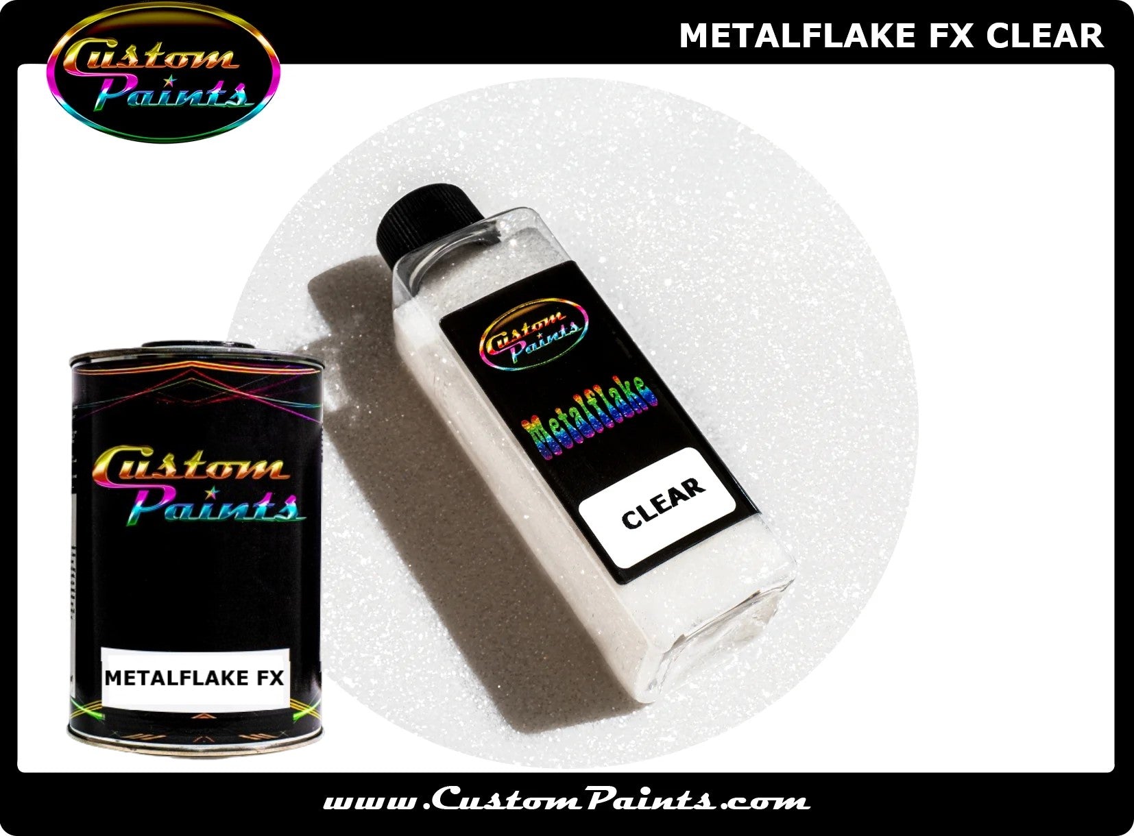 Metal Flake Paint. – Custom Paints UK and Europe