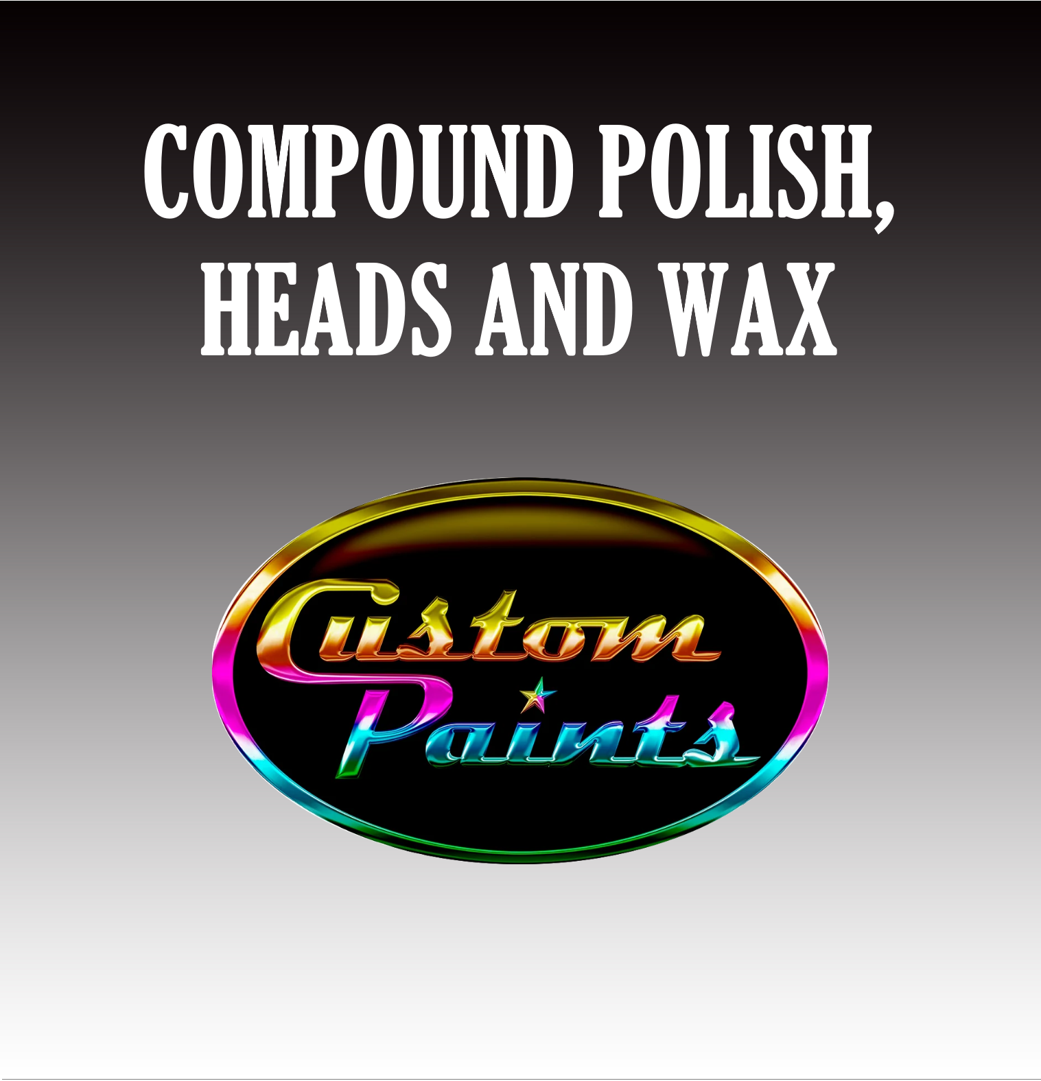 Compound/Compound Heads: Selection – Custom Paints UK and Europe