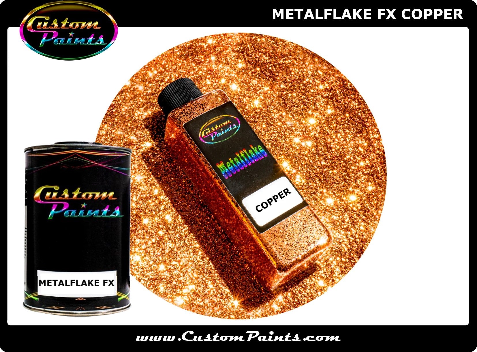 Metal Flake Paint. – Custom Paints UK and Europe