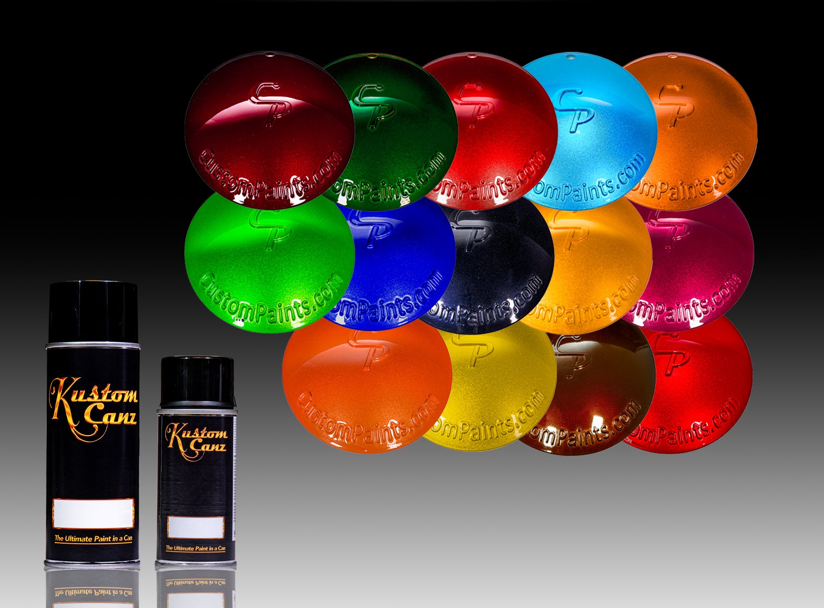 Candy Aerosol Can's, Custom Paints, Airbrush Candys, Flip Paints ...