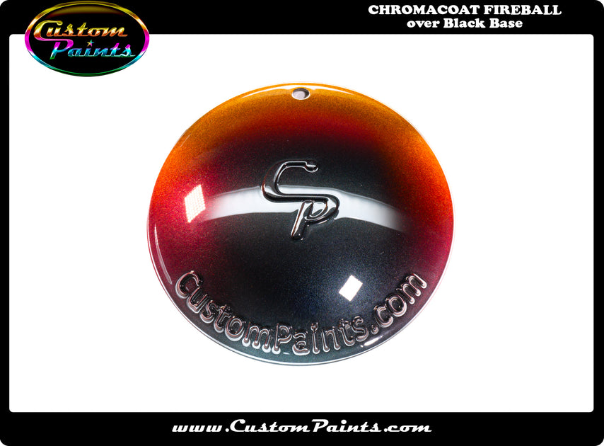 Chromacoat: Fireball – Custom Paints UK and Europe