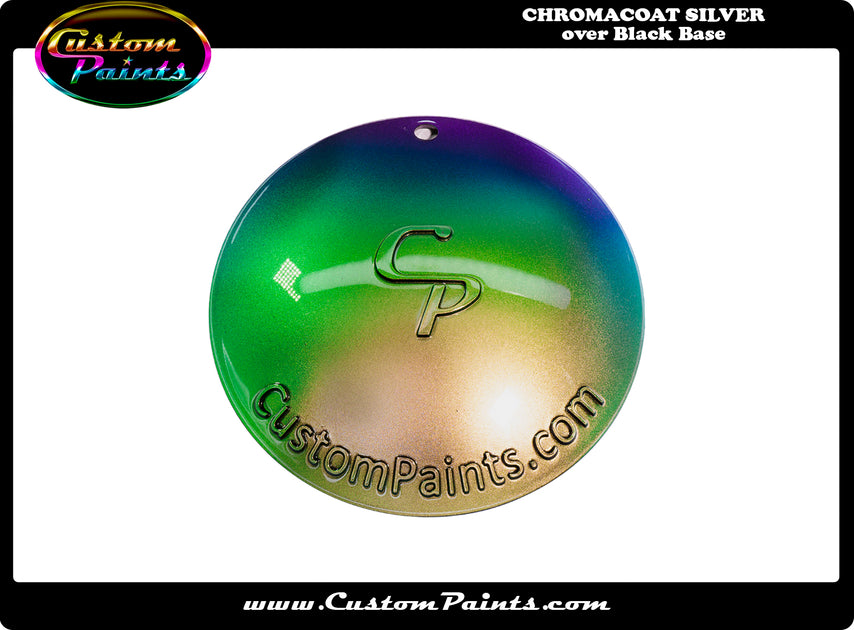 Chromacoat: Silver – Custom Paints UK and Europe
