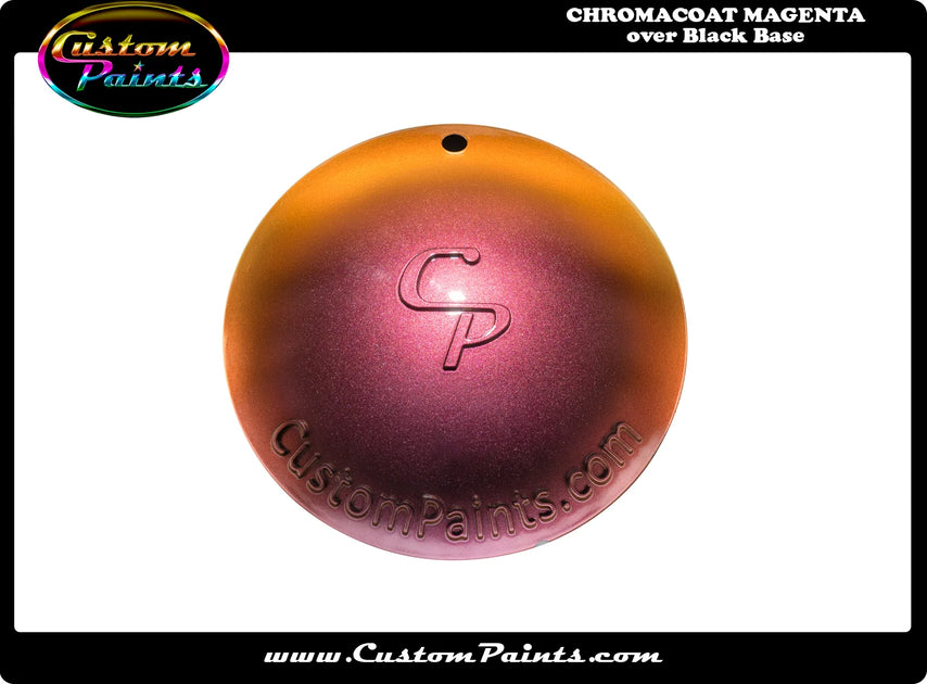 Chromacoat: Magenta – Custom Paints UK and Europe