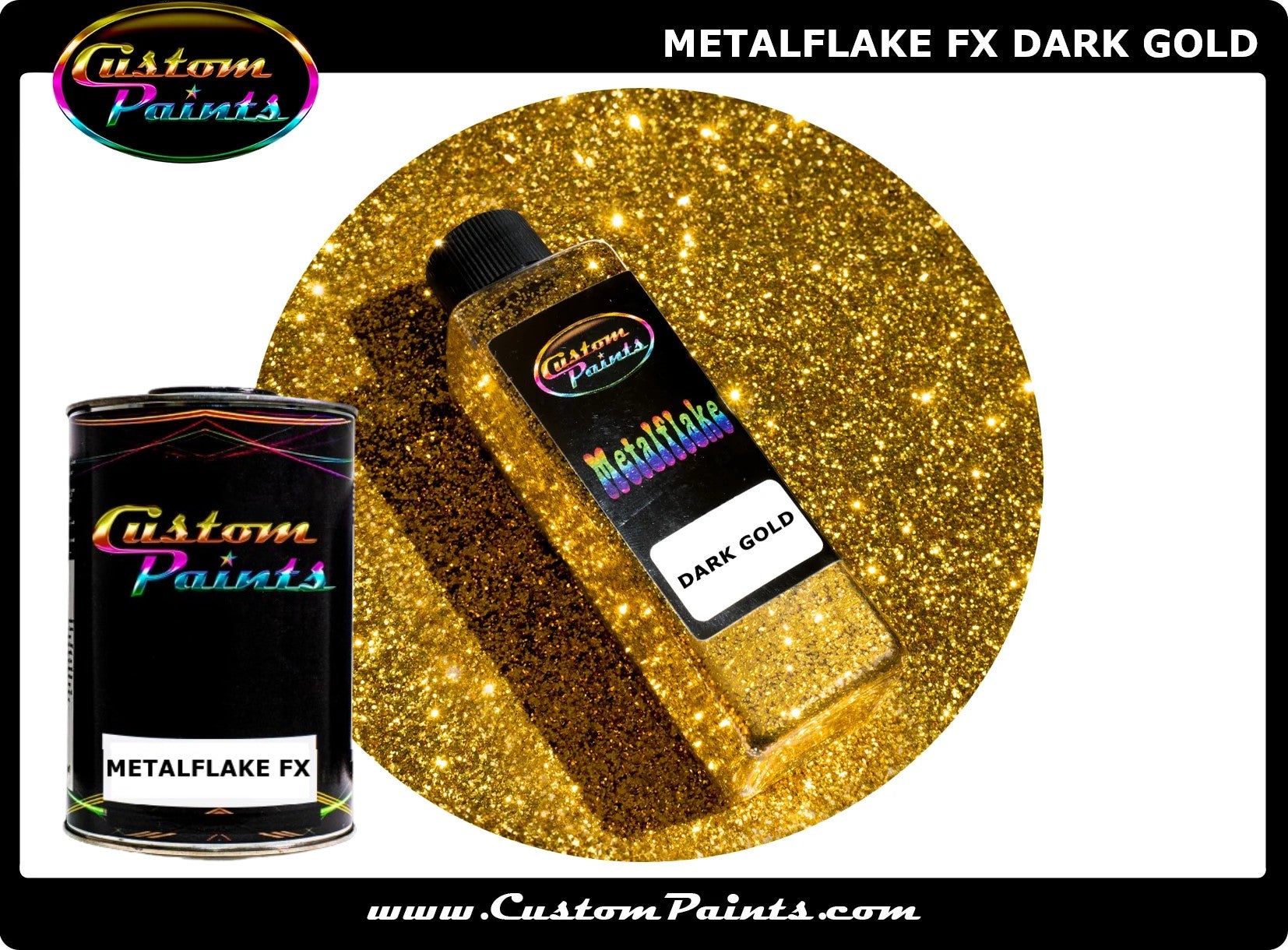 Metal Flake Paint. – Custom Paints UK and Europe