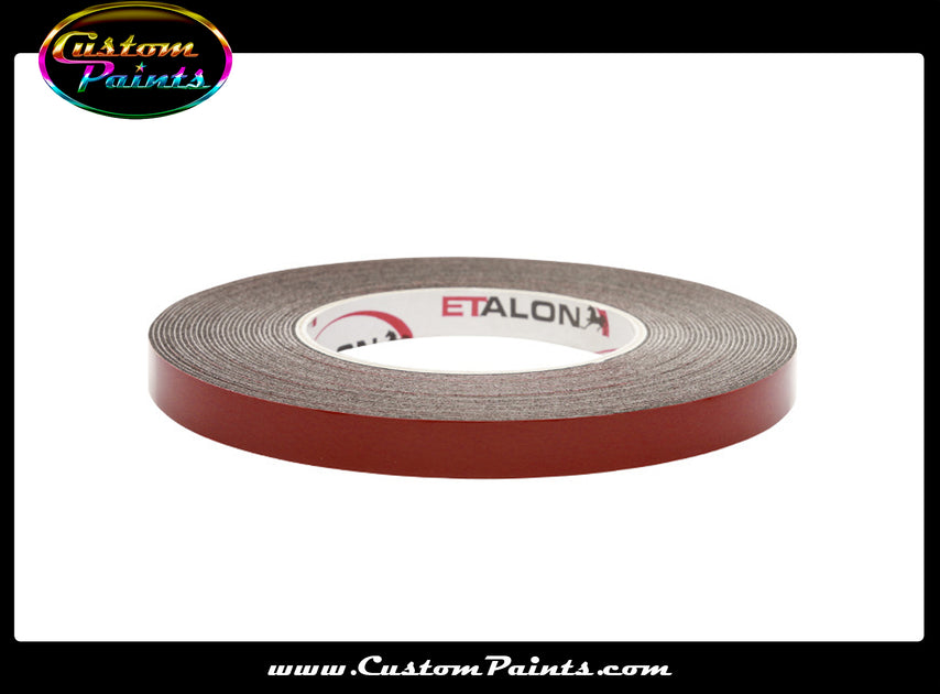 Adhesive: Etalon Double Sided Mount Tape – Custom Paints UK and Europe