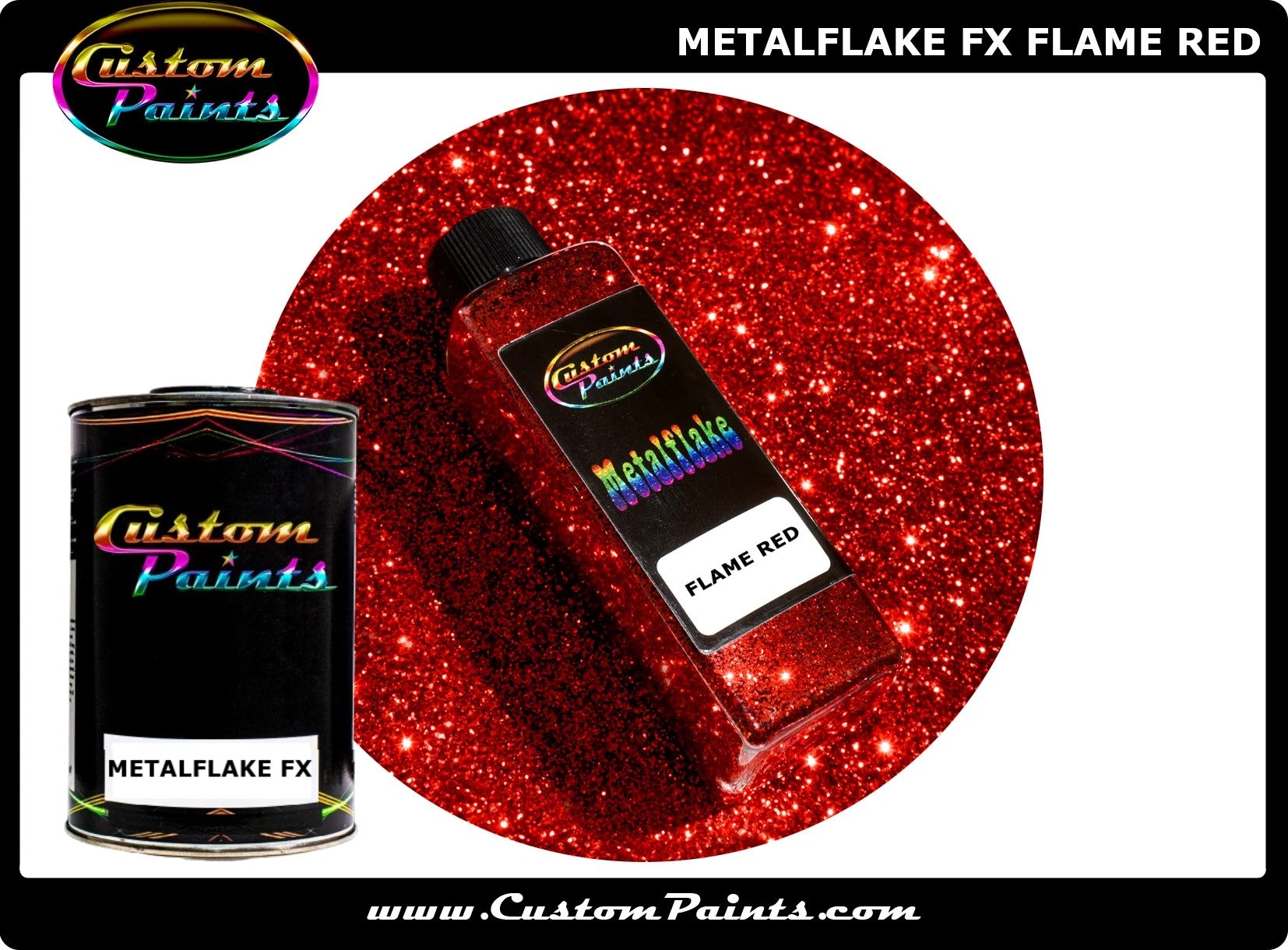 Metal Flake Paint. – Custom Paints UK and Europe