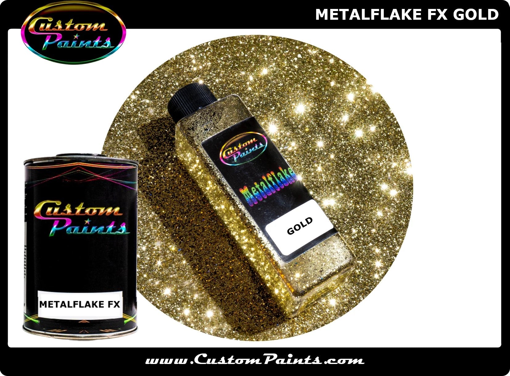 Metal Flake Paint. – Custom Paints UK and Europe
