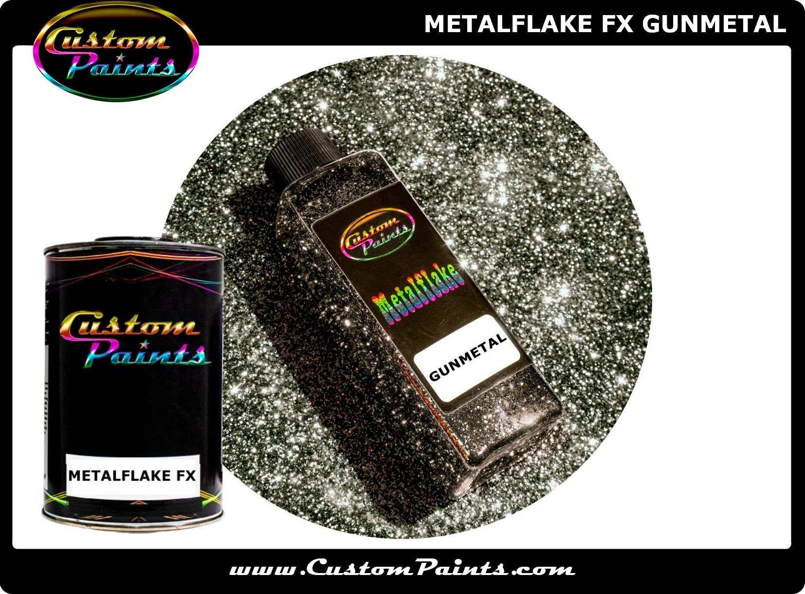 Metal Flake Paint. – Custom Paints UK and Europe