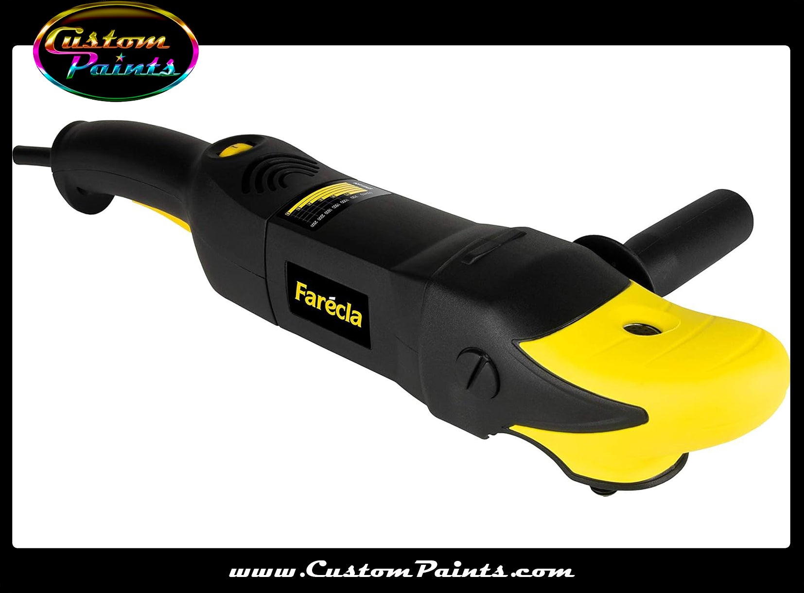 Power Tools: G Plus Rotary Polishing Machine – Custom Paints UK and Europe