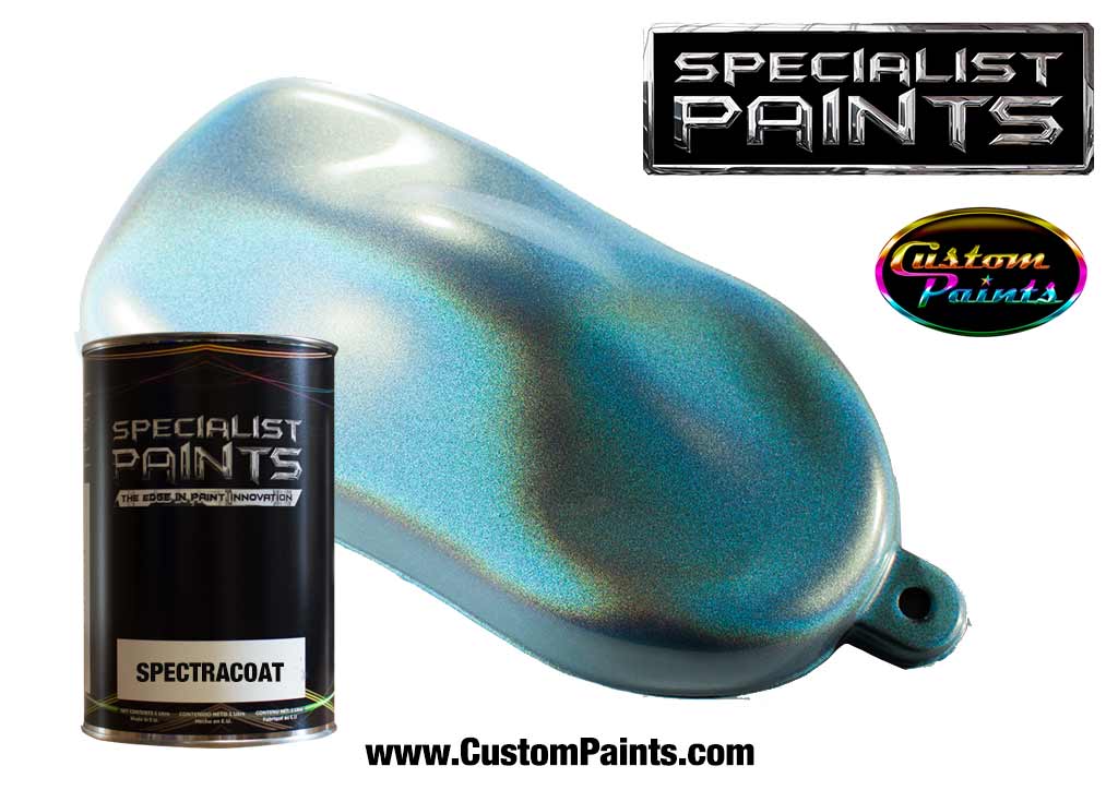 Spectracoat Colours – Custom Paints UK and Europe