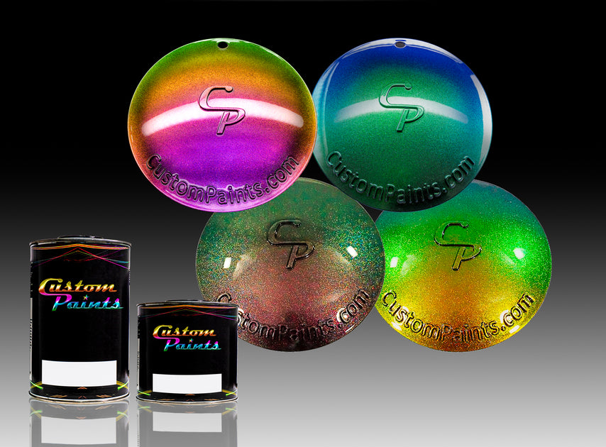 Liquid Colours – Custom Paints UK and Europe