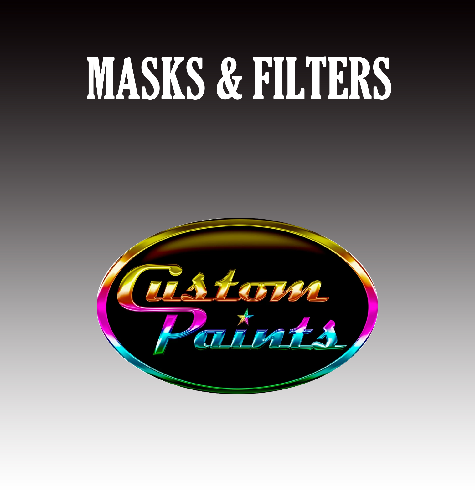 Masks & Filters: Selection – Custom Paints UK and Europe
