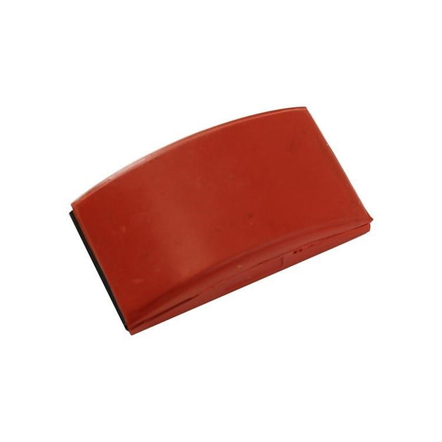 Abrasive: Rubber Sanding Block – Custom Paints UK and Europe