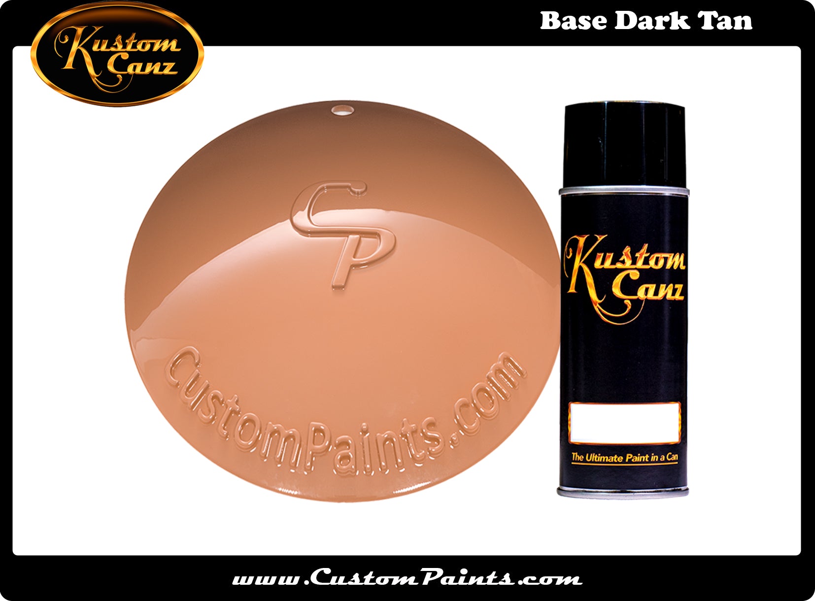 Kustom Canz Military Kit – Custom Paints UK and Europe