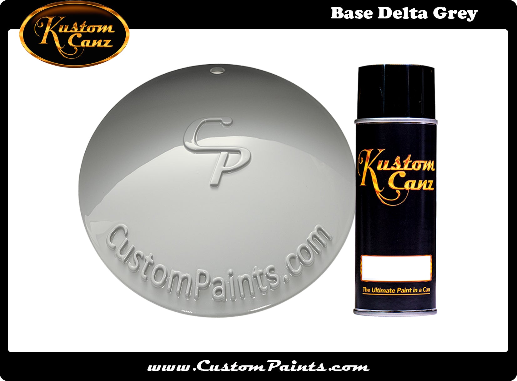 Kustom Canz Military Kit – Custom Paints UK and Europe