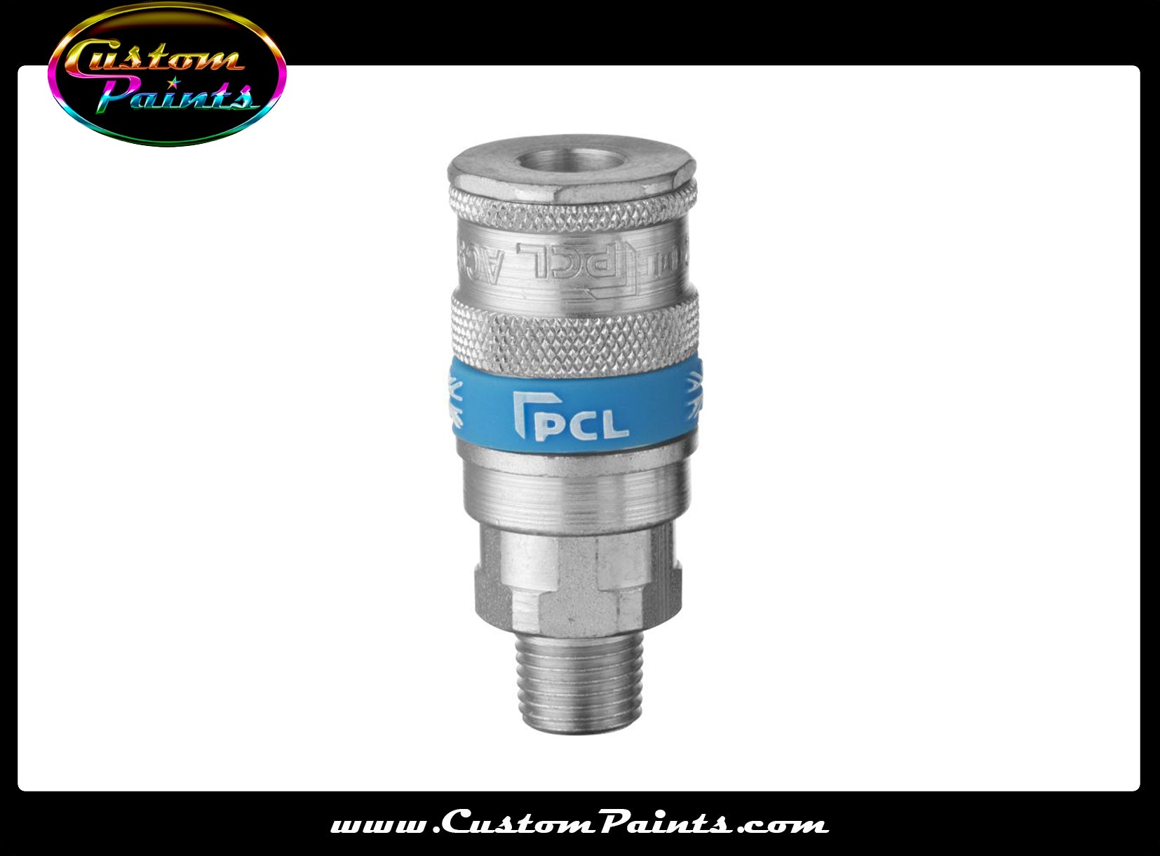 Fixtures & Fittings: PCL Vertex Coupling M/F – Custom Paints UK and Europe