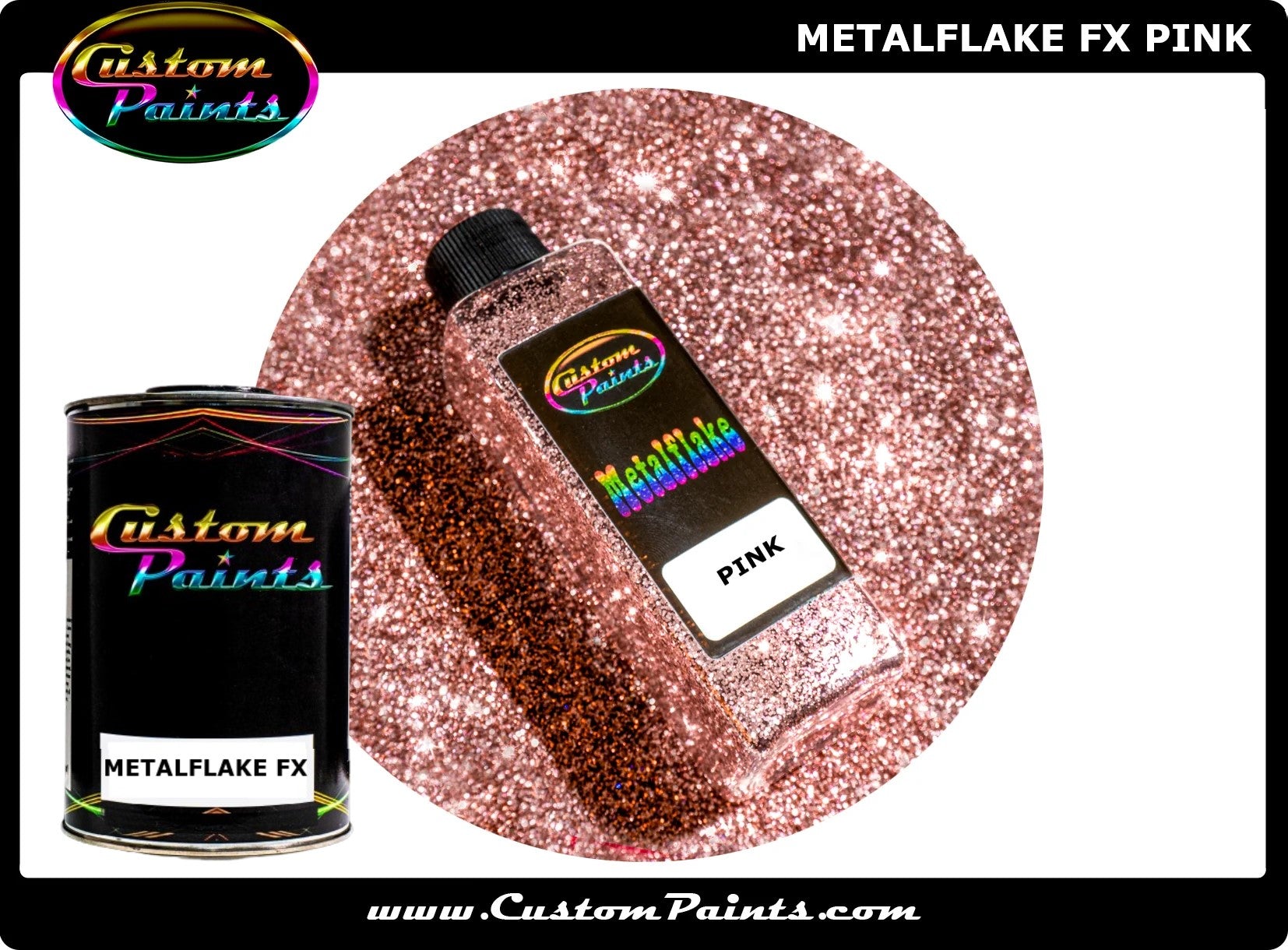 Metal Flake Paint. – Custom Paints UK and Europe