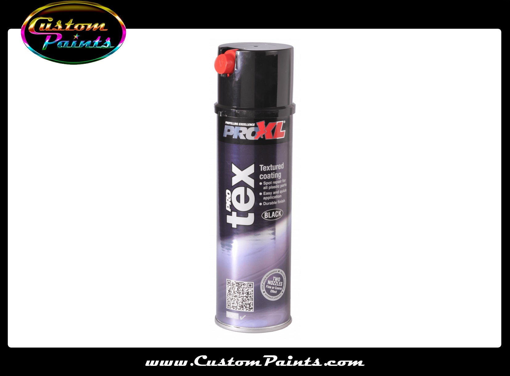 Aerosol: ProXL Protex Texture Coating 500ml – Custom Paints UK and Europe