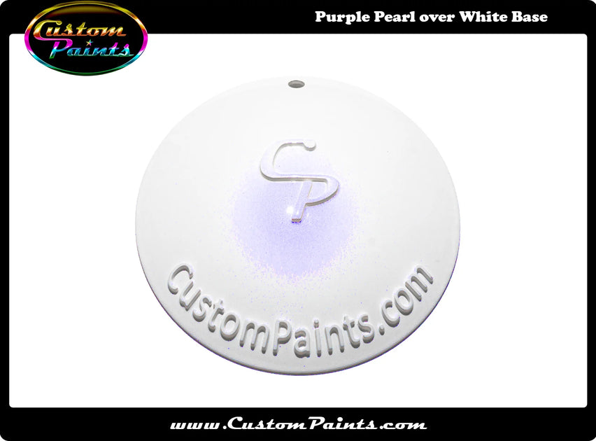 Pearl Colours: Purple – Custom Paints UK and Europe
