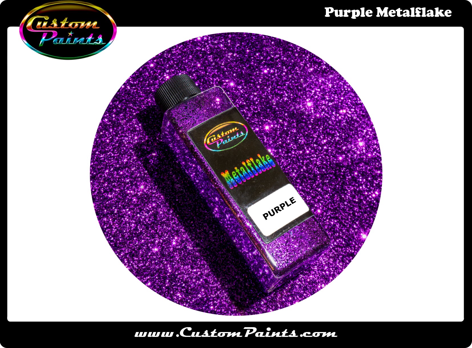 Metal Flake - Purple – Custom Paints UK and Europe