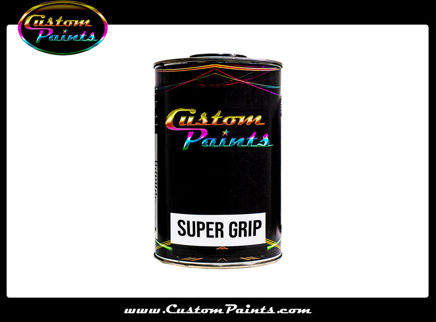Adhesion Promoters: Super Grip – Custom Paints UK and Europe