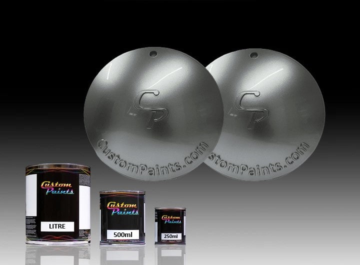 Shadow Chrome | Buy custom coatings online at Specialist Paints ...