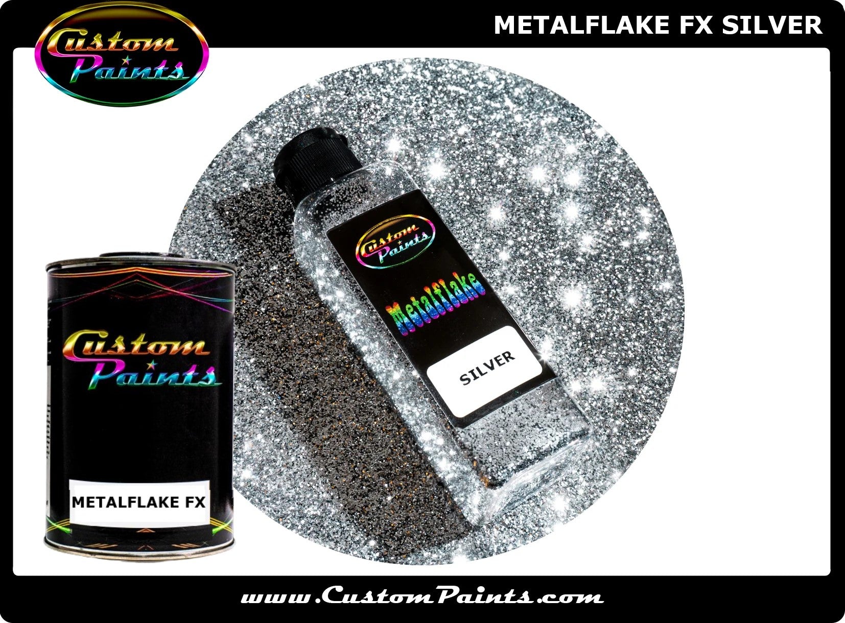 Metal Flake Paint. – Custom Paints UK and Europe