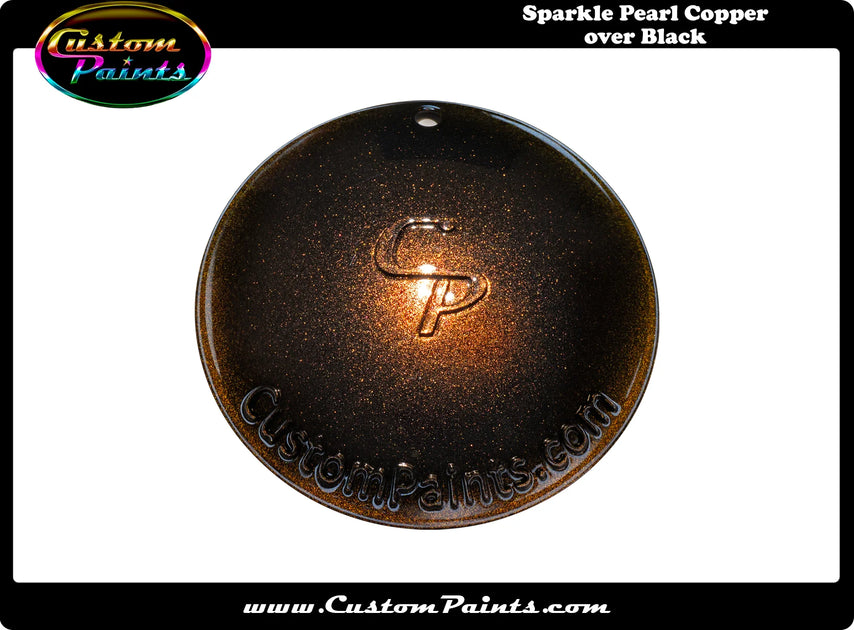 Sparkle Pearl Colours – Custom Paints UK and Europe
