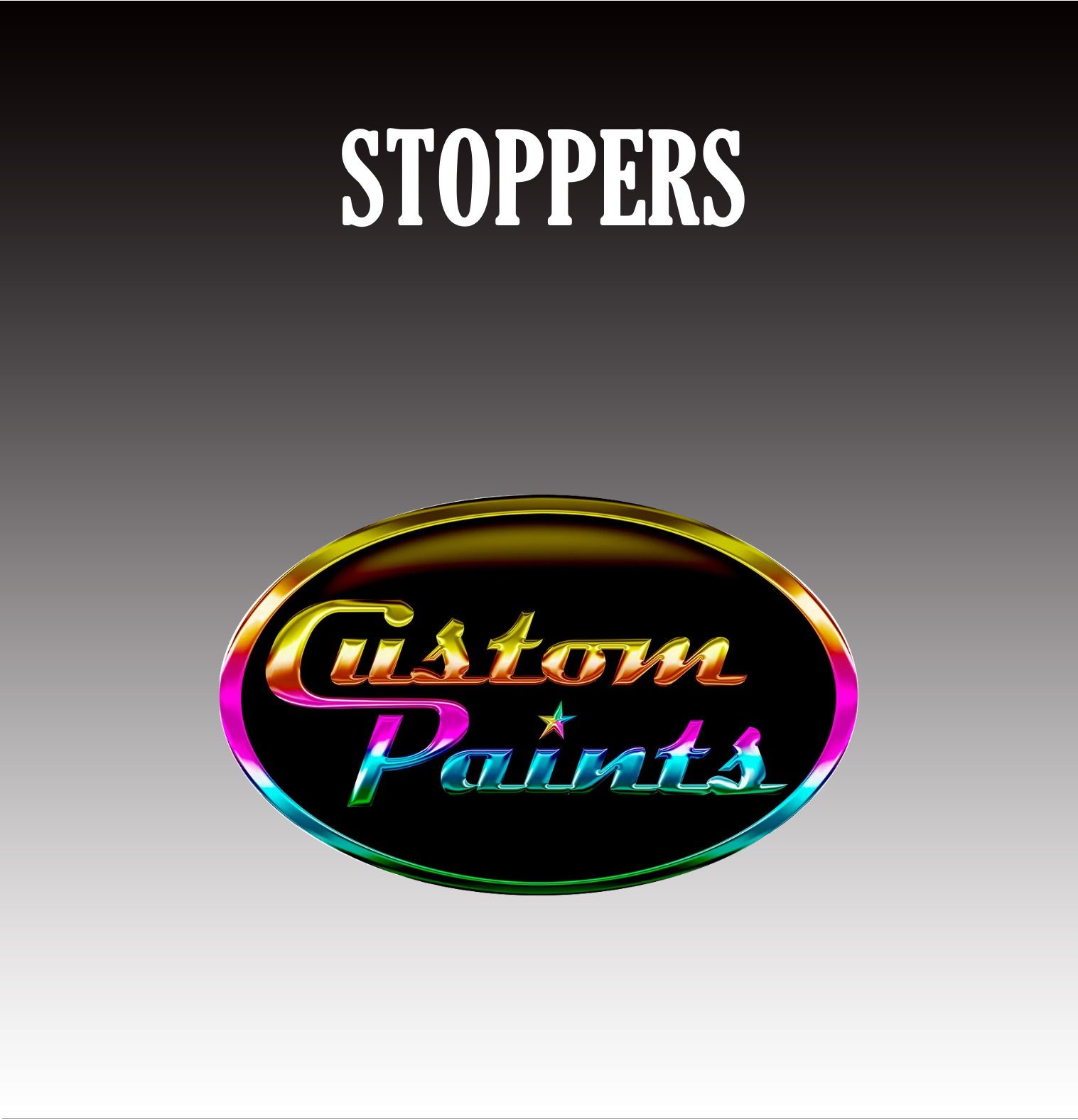 Stopper: Selection – Custom Paints UK and Europe