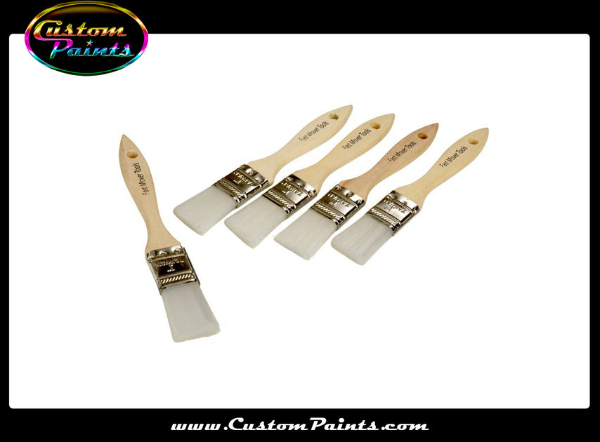 Brushes, Applicators & Guns – Custom Paints UK and Europe