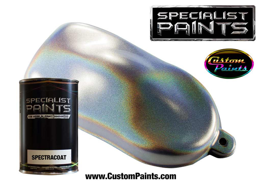 Spectracoat Silver – Custom Paints UK and Europe