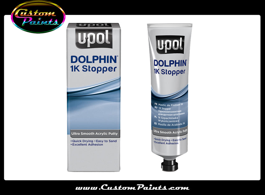 Stopper Products – Custom Paints UK and Europe