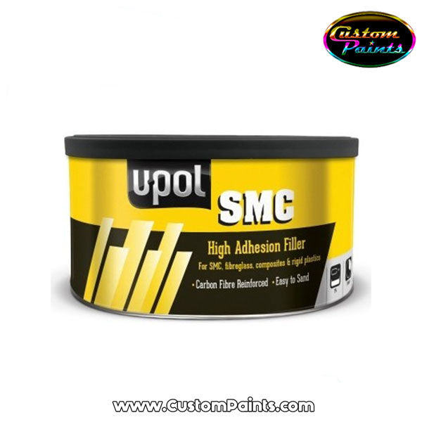 Filler: Upol Smc Black Carbon Fibre Reinforced Filler 1.1L – Custom Paints UK and Europe