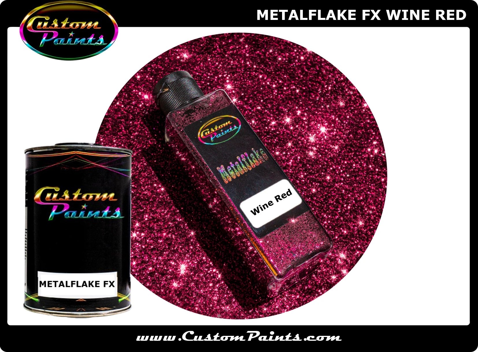 Metal Flake Paint. – Custom Paints UK and Europe