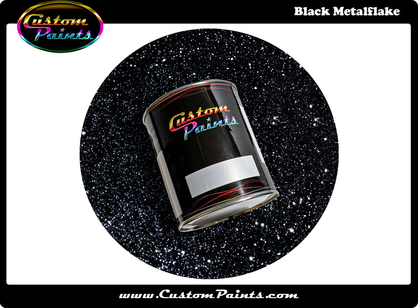 Metal Flake Paint. – Custom Paints UK and Europe