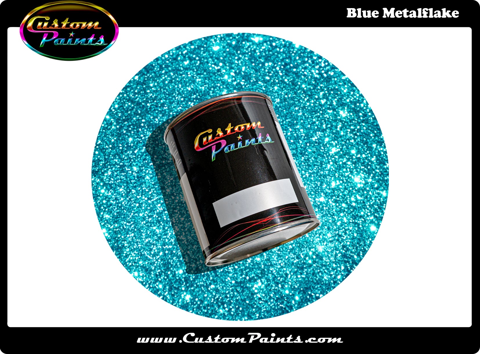 Metal Flake Paint. – Custom Paints UK and Europe