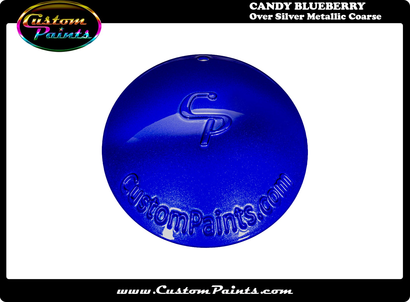 Candy: Blueberry – Custom Paints UK and Europe