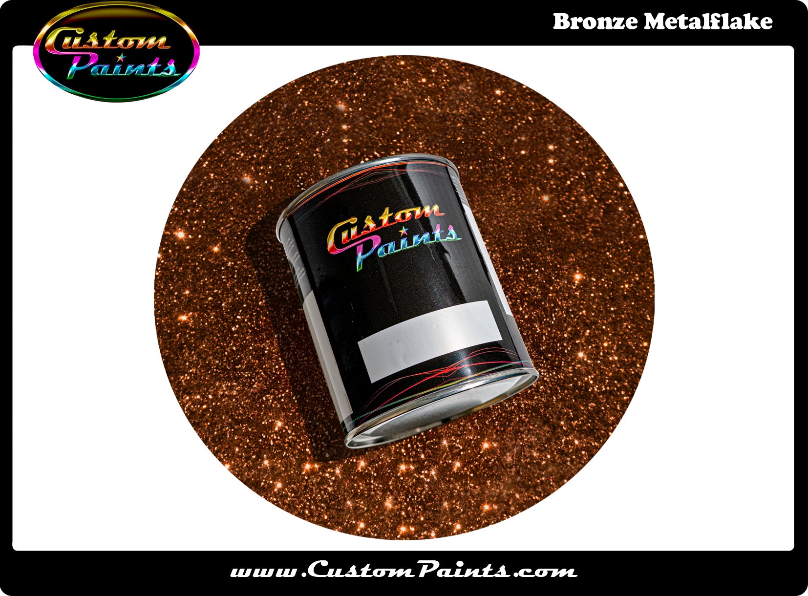 Metal Flake Paint. – Custom Paints UK and Europe