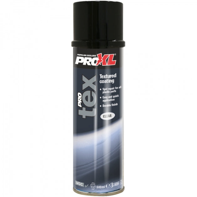Aerosol: ProXL Protex Texture Coating 500ml – Custom Paints UK and Europe