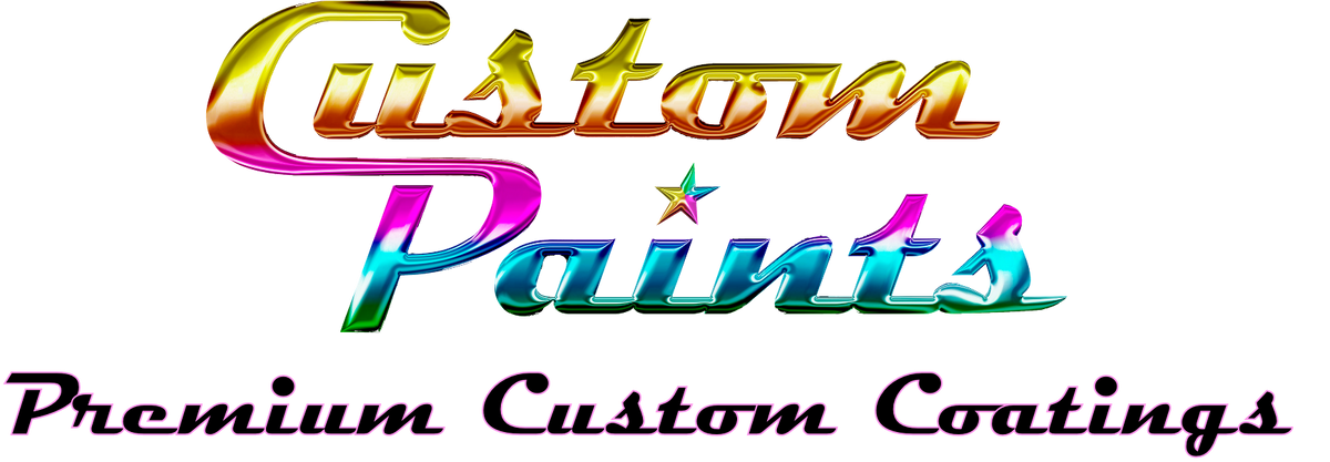 Custom Paint - Pearl Paint - Aerosol Can - Candy Paint - Metalflake ...