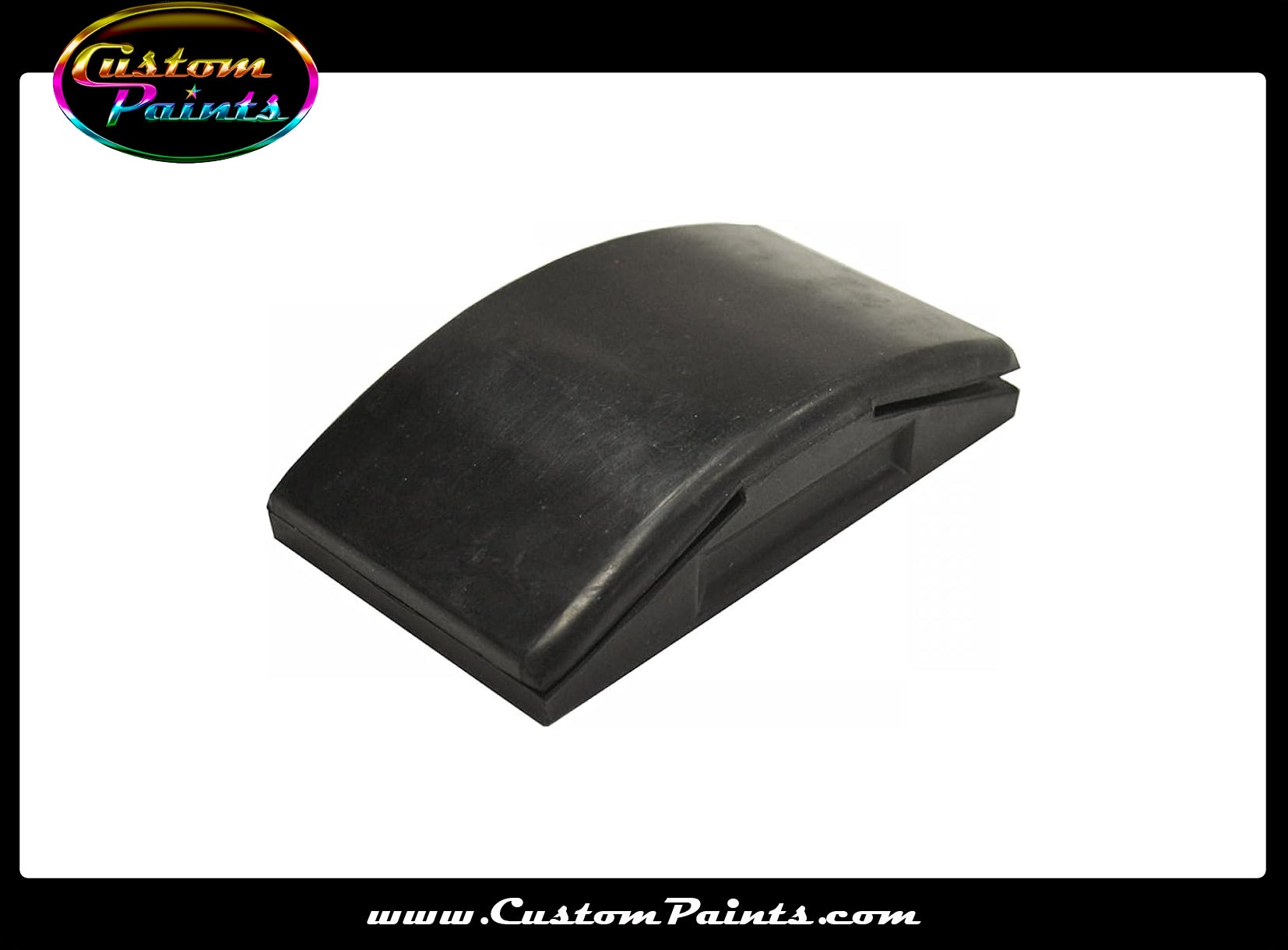 Abrasive: Rubber Sanding Block – Custom Paints UK and Europe